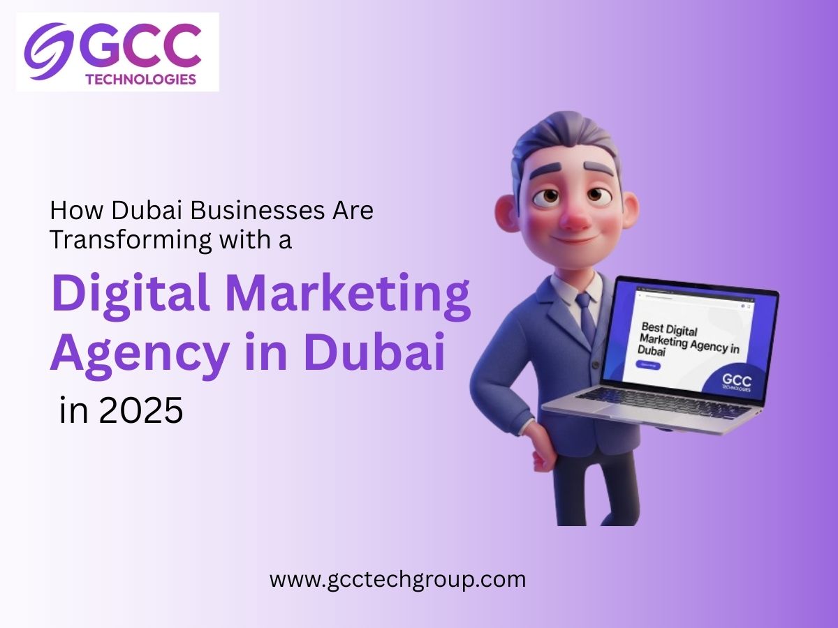Digital Marketing Agency in Dubai | Transforming Businesses