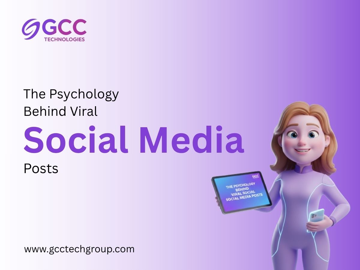 The Psychology Behind Viral Social Media Posts