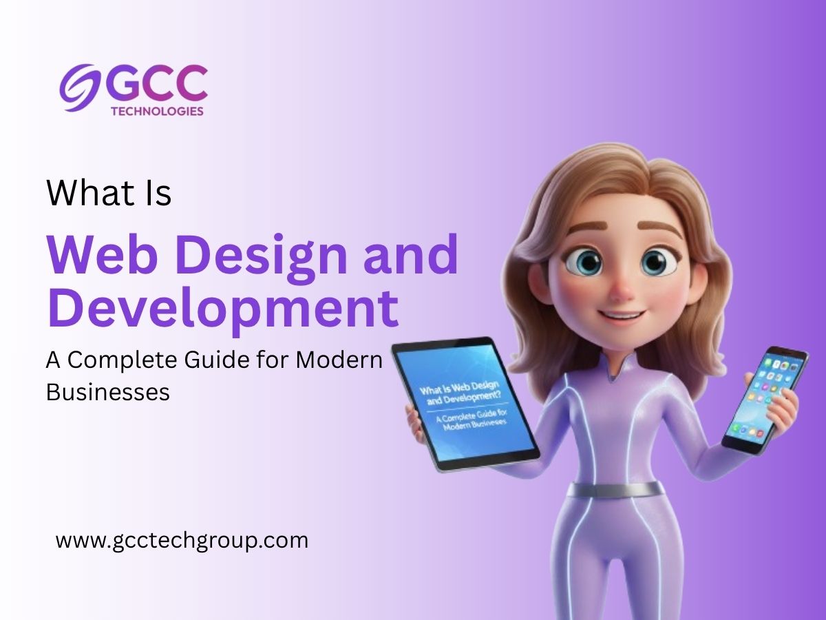 Web Design and Development Guide | Web-Development Service