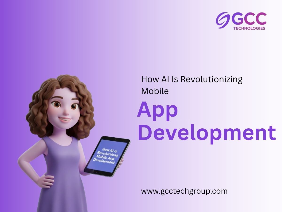 AI in App Development: Transform Your Business | GCC Tech